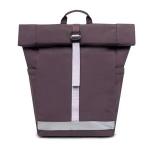 LEFRIK Lars Roll Backpack - Purple
