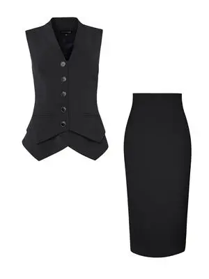 Bodycon Skirt and Top Sets