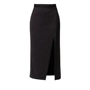 Aggi By Halewski Slit Bottoms For Women