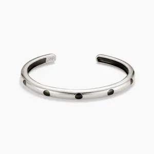 ARMINE + AMBROSE Who You Are Cuff - Silver