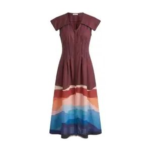 Glam On You Gathered Day Dresses