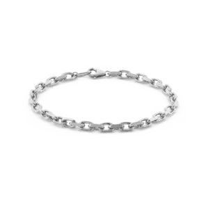 7879 Platinum Forte Chain Bracelet