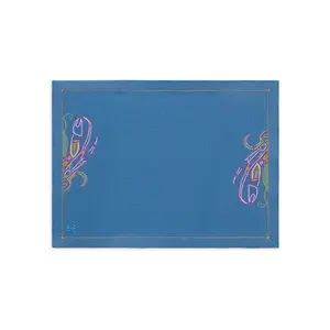 Campante Lagosta Placemat - Blue