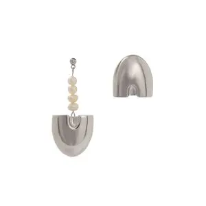 TAMI&TAMI Ten Sixty Four Studio Curvilinear Archives E Earrings