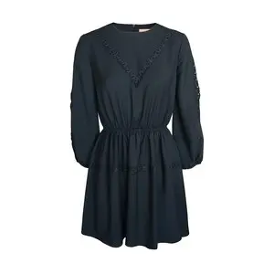 2KSTYLE Ada Lace Viscose Skater Mini Dress