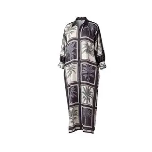 GLAM ON YOU Jafara Shirt Dress