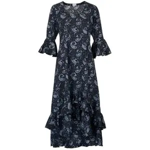 At Last... Scoop Neck Day Dresses