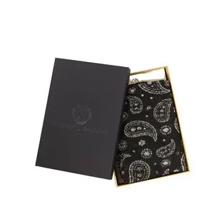 MOHAIR&ANGORA Mohair Shawl Patara - Black