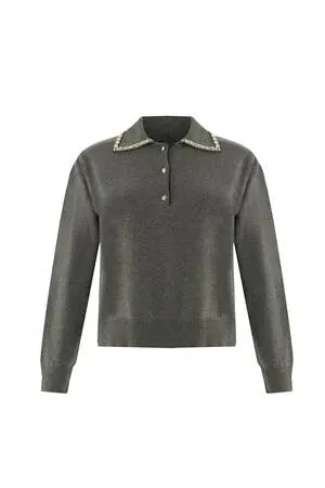 EXQUISE Maleah K. Sweater