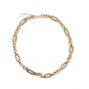 VICKY&NICO Metallic Alpheratz Necklace