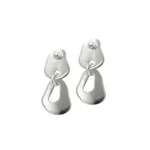 Bio-trimmings Charm Earrings