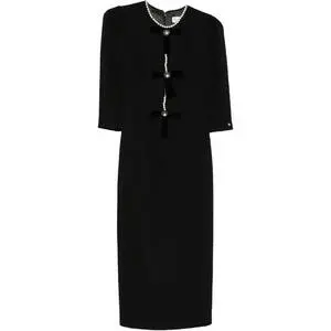 Nissa Bow Dresses