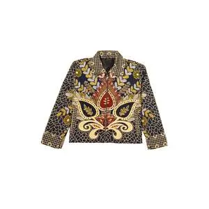 COLLECTED XX Gul Bahaar Cropped Jacket