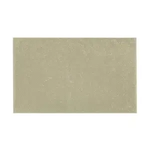 Misona Loop Organic Cotton Bath Mats Sage - Green