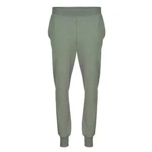 OH!ZUZA NIGHT&DAY Melange Lounge Track Pants - Green