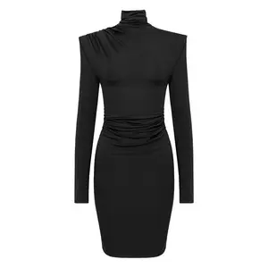 Turtleneck Dresses
