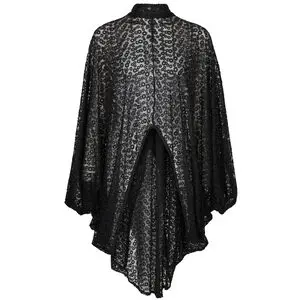LIONESS BY TF Lacy Tunic Top