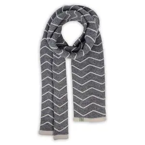OTTO & SPIKE Neutrals Scarves Boogie - Grey