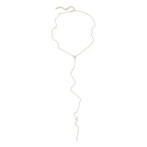 HEATHER HAWKINS Starry Eyed Necklace - Gold