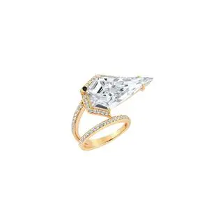 Sally Skoufis Gold Rings