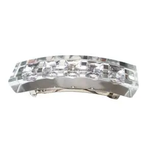 IOSTUDIO Jewelry Barrette - Silver