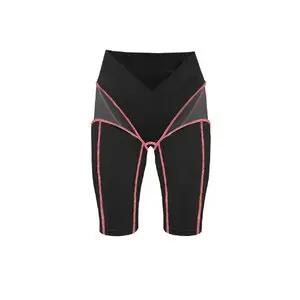 MONOSUIT Bike Shorts With Mesh Inserts