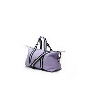 FENELLA SMITH Bodhi Explorer Duffle Bag - Purple