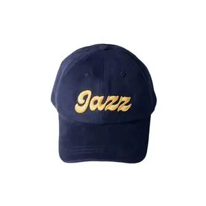 USKEES Jazz Baseball Cap - Blue