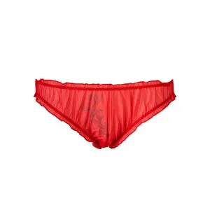 DARILY UNDERWEAR Panties Marshmallow - Red