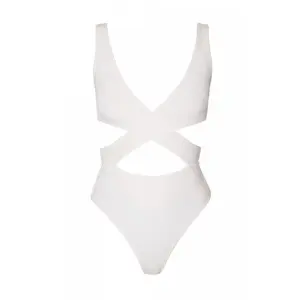 Aggi By Halewski Cut Out Tops
