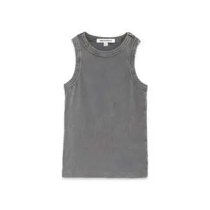 NOEND Ribbed Tank Top