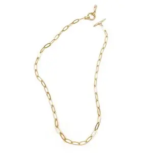 BIKO Fine Chainlink Collar - Gold