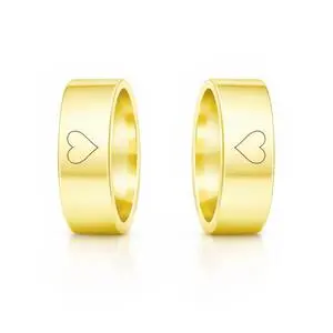 Unaloe Silver Rings For Men
