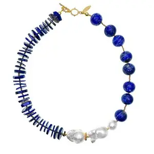 Farra Round Necklaces