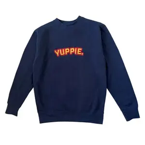 QUILLATTIRE Crewneck Sweatshirt