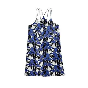 EMMA WALLACE Papaver Nighty - Blue
