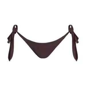 IVY SWIMWEAR Calla Bikini Bottom - Brown