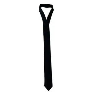 NANDANIE Skinny Tie - Black