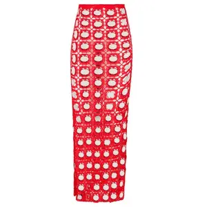 DELFI COLLECTIVE Ayla Knit Skirt