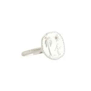 RIZE Voyager Palm Ring