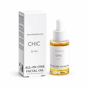 CHIC BY DMO All-in-one Facial Oil - Orange