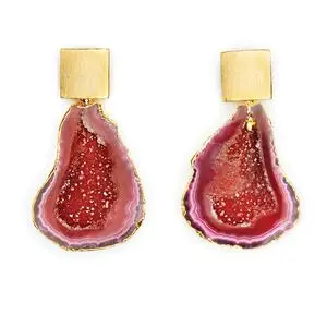 Magpie Rose Earrings