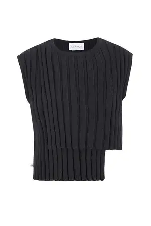 Salanida Ribbed Tops