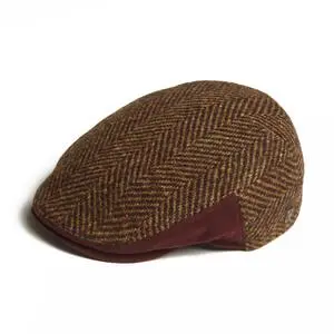 Men's Tweed Hats