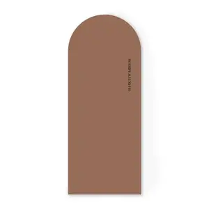 SHAKTI WARRIOR Recycled Pu Yoga Mat - Brown