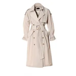 Aggi By Halewski Long Coats For Women