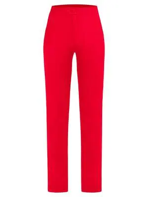 Tia Dorraine Slim Fit Pants For Women