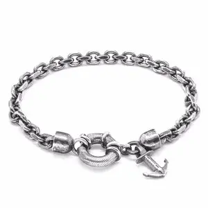 ANCHOR & CREW Salcombe Chain Bracelet
