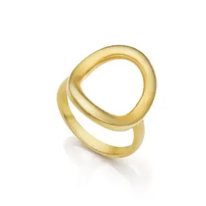 PREETI SANDHU Cut Out Ring