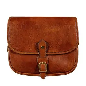 Time Resistance Textured Cross Body Bags